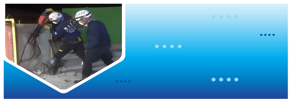 Inducción a la Búsqueda y Rescate en Estructuras Colapsadas | Academia ...